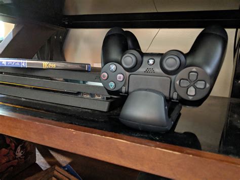 Can I Use A Dualshock Controller With Ps4 Remote Play Android Central