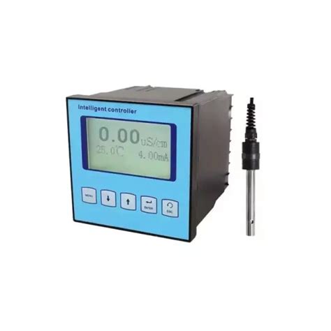 Industrial Online Conductivity Resistivity Controller Analyzer Ectds