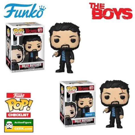 The Boys Funko Pop Checklist Buyers Guide And Gallery