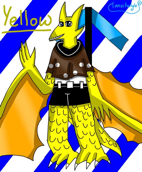 Yellow By Tanvitanvaniaxd On Deviantart