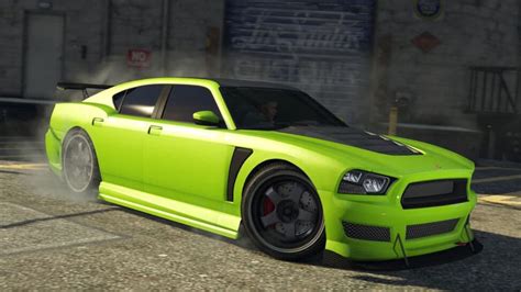 Buffalo S — Gta 5online Vehicle Info Lap Time Top Speed —