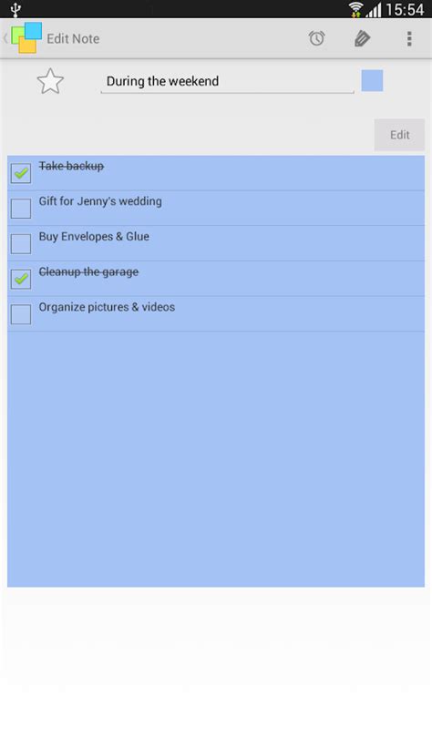 Notezilla Notes Reminders Android Apps On Google Play