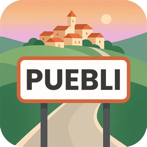 Puebli Tu Pueblo En Tu Bolsillo Red Social Para Pueblos