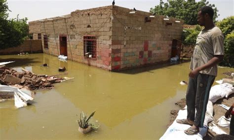 ارتفاع عدد قتلى الفيضانات في السودان إلى 114 أخبار عربية ودولية عرب 48