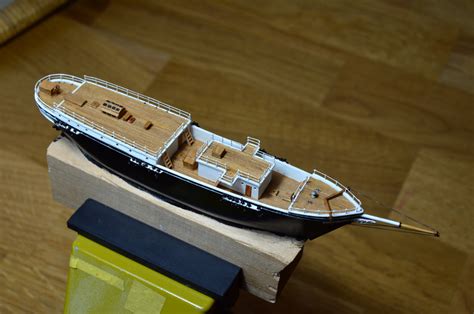Endurance Shackleton Expedition S And G Ships In Bottles And Miniature Models