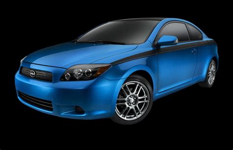 Scion Announces TC RS Prices Autoevolution