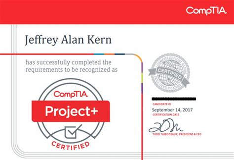 Buy Comptia Project Certificate Online Comptia Project For Sale