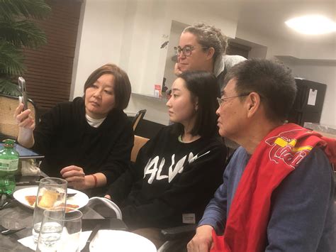 From Russia With Love — The Mitchell And Friends Foundation