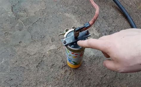 Как сделать многоразовый аэрозольный баллончик для покраски