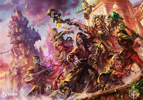Ian Macdonald On Twitter Critical Role Fan Art Critical Role