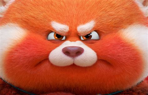 New “turning Red” Emotion Posters Released Whats On Disney Plus