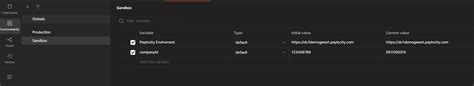Using Postman