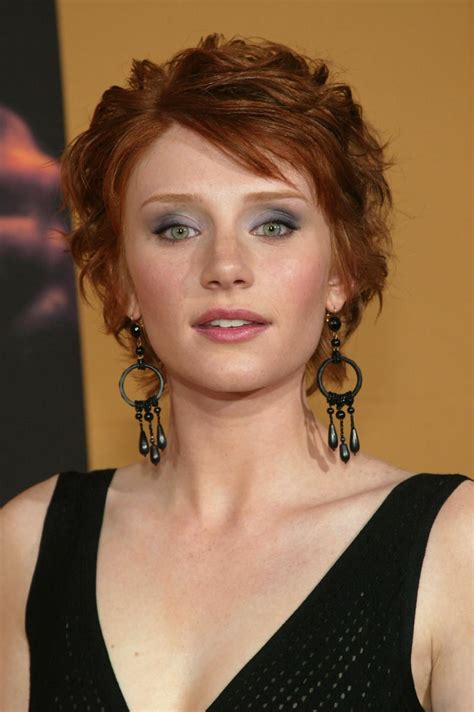 Bryce Dallas Howards Natural Hair Color Ps Beauty