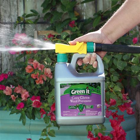 Weed Control Spray N Grow Llc