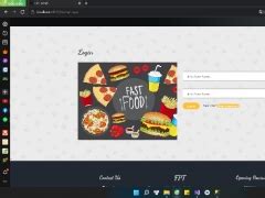 Full source Code ASP NET MVC Website đặt đồ ăn online xem lịch xử order