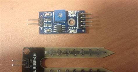 Dhob Sensore Umidita Yl 69 Yl 38 Su Arduino Comparatore Di Voltaggio
