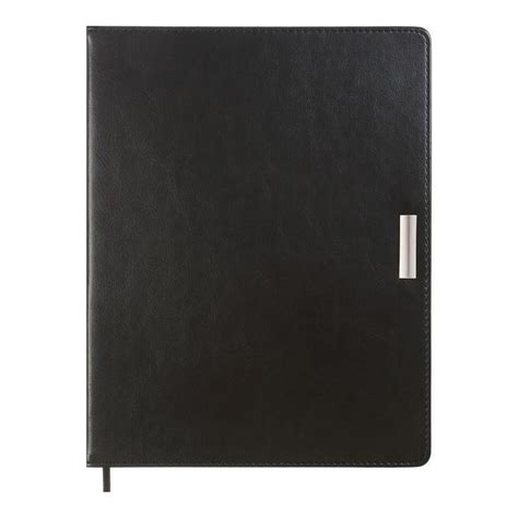 Щотижневик датований 2025 Buromax Salerno А4 лінія 136 сторінок штучна