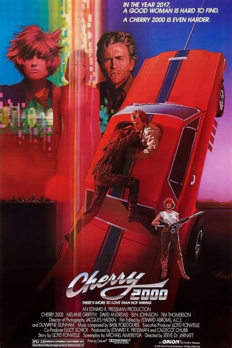 Cherry 2000 1987 — The Movie Database Tmdb