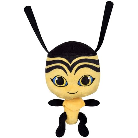 Miraculous Tales Of Ladybug And Cat Noir Kwami Surprise Nooroo Figure £