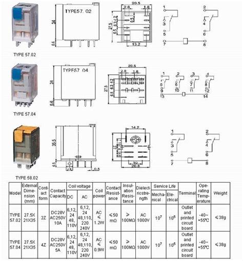General Purpose Relay China General Purpose Relay And Relay