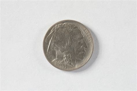 5 Cents United States 1914 National Museum Of American History