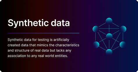 Guide To Synthetic Test Data Generation Tonic Ai