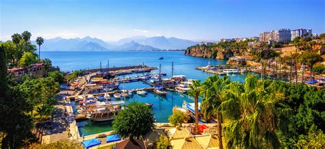 Flughafen Antalya Tui At