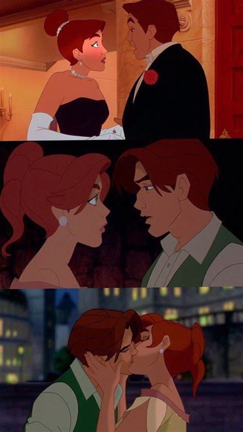 Pin By Psariokan3 On наброски Disney Anastasia Anastasia Movie