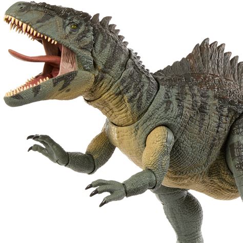 Giganotosaurus Toy Set