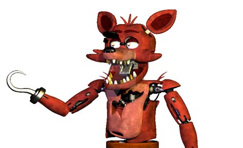 Foxy Stage Animation By Lillytherenderer On Deviantart