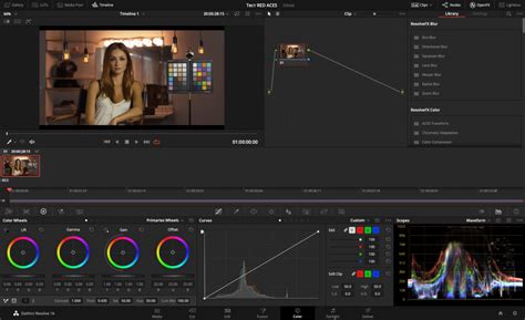 what is aces and how to use it in davinci resolve r davinciresolve