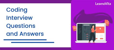 100 Coding Interview Questions For Programmers Learnovita