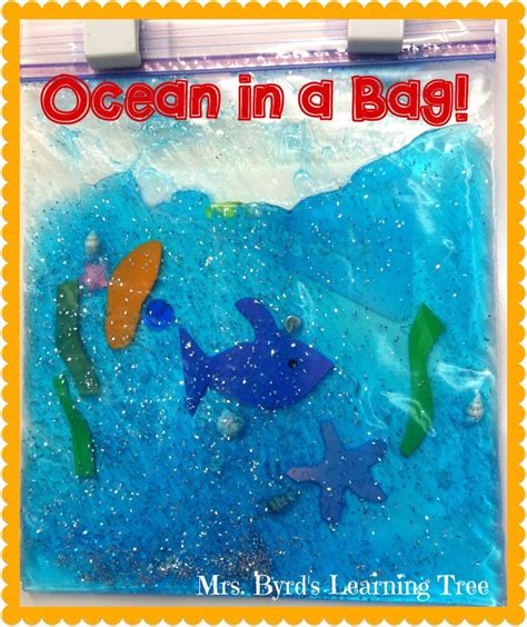 Ocean Craft Ideas For Preschoolers At Bruce Lohr Blog