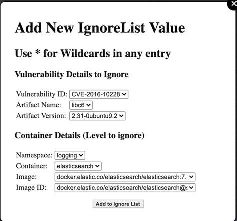 Github Davideshayvulnscan Vulnerability Scanner Suite Based On Grype And Syft From Anchore