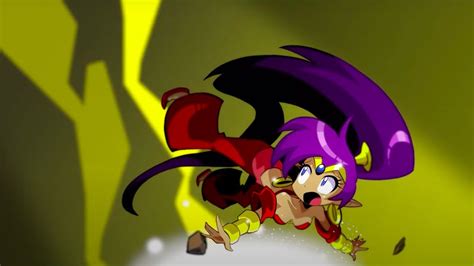 Shantae Advance Risky Revolution Is Bringing The Lost Gba Adventure To