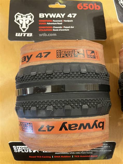 Yahooオークション Wtb Byway 650b 47