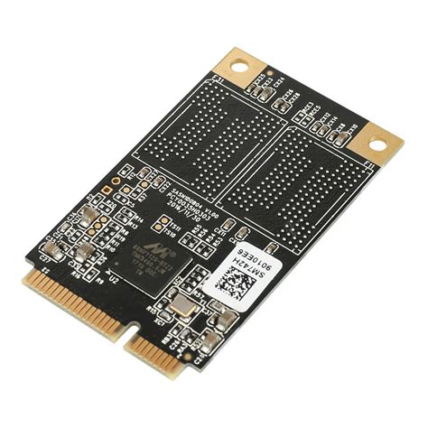 FORESEE S40J mSATA SSD 64G SATA III 6Gb/s Black