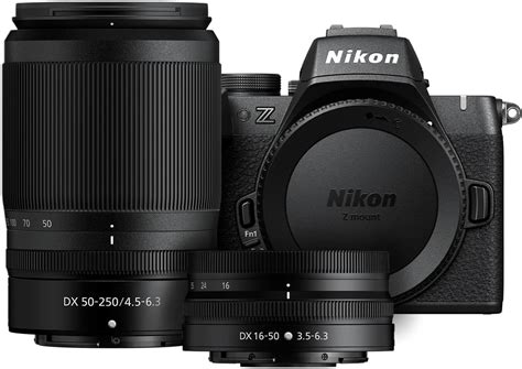 Nikon Z50 Ii Digital Camera User Manual