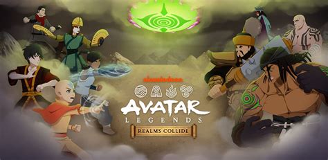 Avatar Legends Realms Collide Launches For Mobile