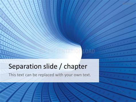Tunnel Powerpoint Templates Presentationload