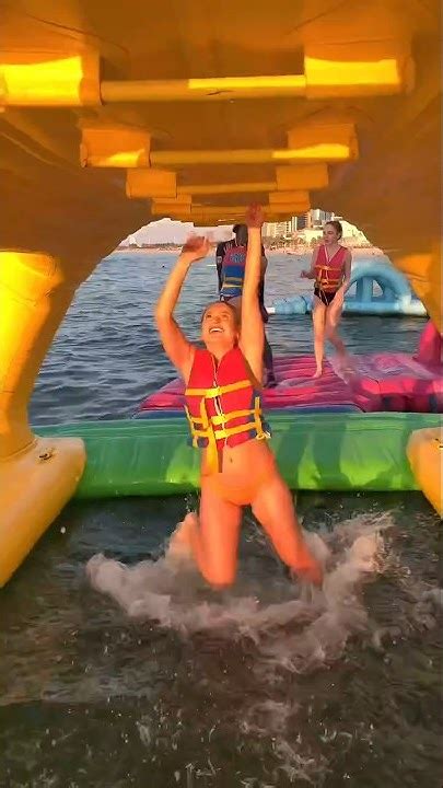 Wait For It Aquapark Waterpark Aquapark Waterslide Bikini Shorts