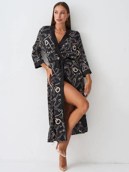 Халат Andetta купить на Ozon по низкой цене 1646568113