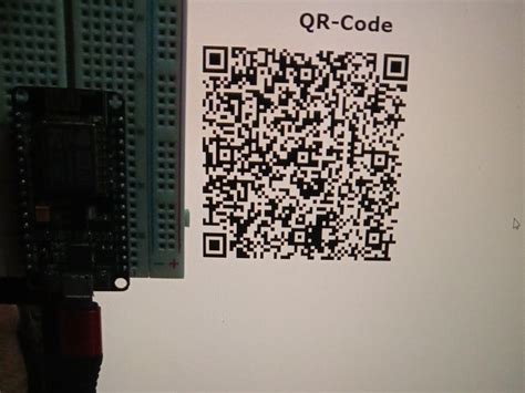 Qr Code Authentication