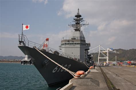 Jmsdf Asuka Class[type] Testbed Secret Projects Forum