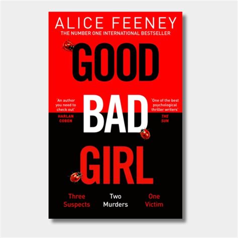 Good Bad Girl Rare Birds Books