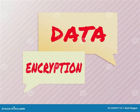 Conceptual Display Data Encryptionsymmetric Key Algorithm For The