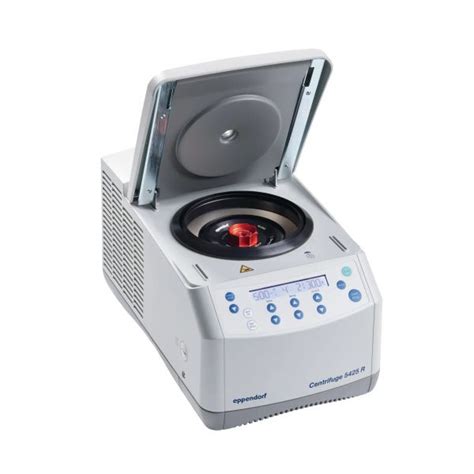 Eppendorf Centrifuge 5425 R Glp Keypad Zonder Rotor