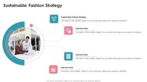 Sustainable Fashion PowerPoint Presentation And Slides SlideTeam