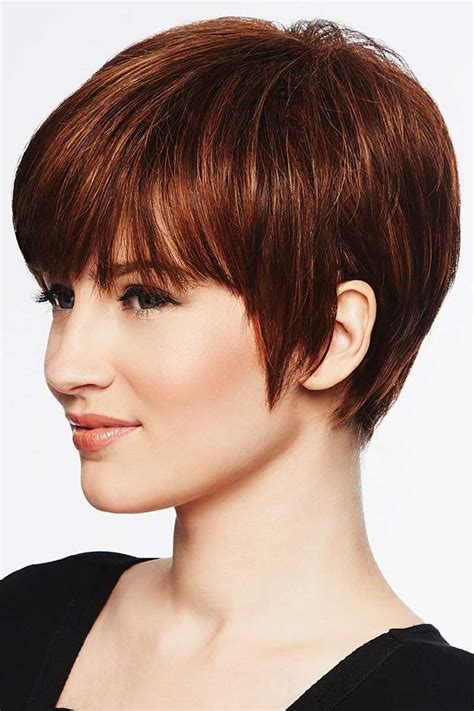 Short Textured Pixie Cut Wig By Hairdo Heat Resistant Short