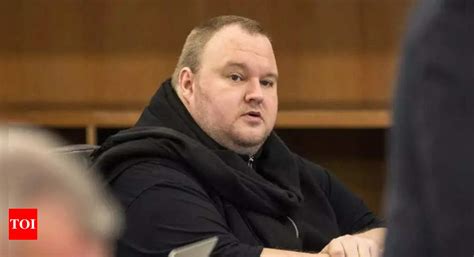 Kim Dotcom Internet Entrepreneur Kim Dotcom Suffers Stroke Amid